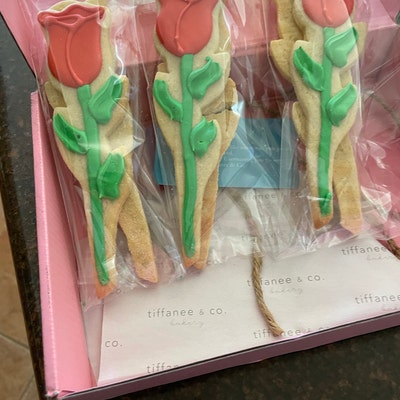 Alpha Kappa Alpha Sorority AKA Cookies - Etsy