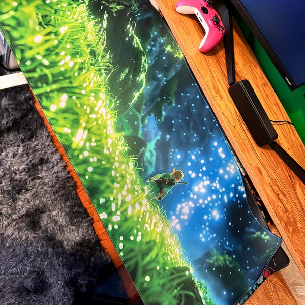 Valorant Jett Swift Strike Gaming Mouse Pad Agile Windwalker Tactical ...