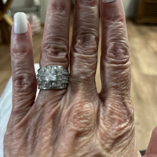 Medallion Customized Logo Pendant for Men in Yellow Gold Over Iced ...