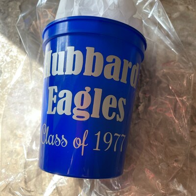 Class Reunion, Custom Class Reunion Cup, Plastic Cups, Family Reunion ...