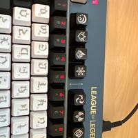 Nier Keycap Set, Gestalt, Automata, Replicant - Etsy Canada