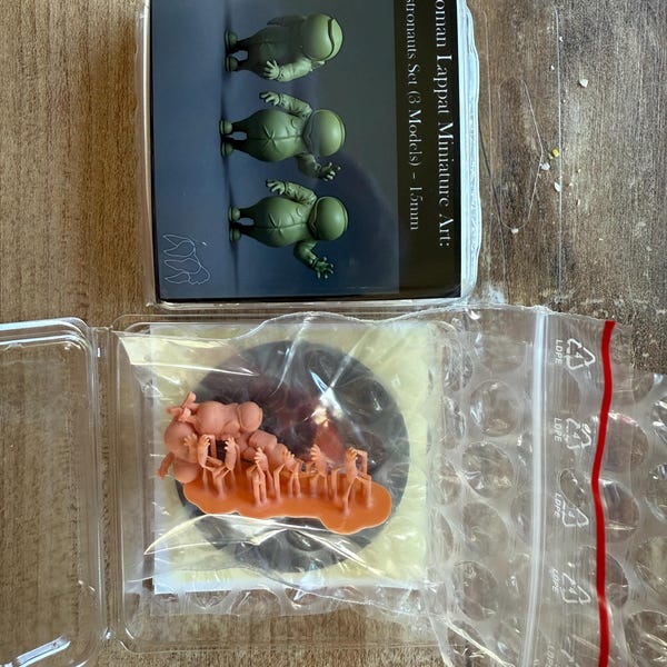 Tutorial - Creating a Big Diorama Base for the Fellowship of the Ring ...