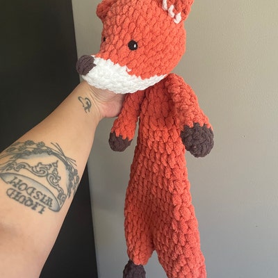 Kit the Mini Weasel Pattern Crochet Pattern Only - Etsy