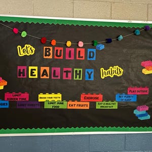 When to Visit the Nurse/7 B's Clinic Sign for School Nurse, School ...