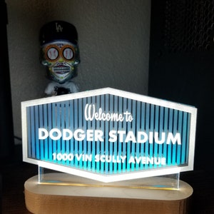 Vin Scully Ave Street Sign - Etsy