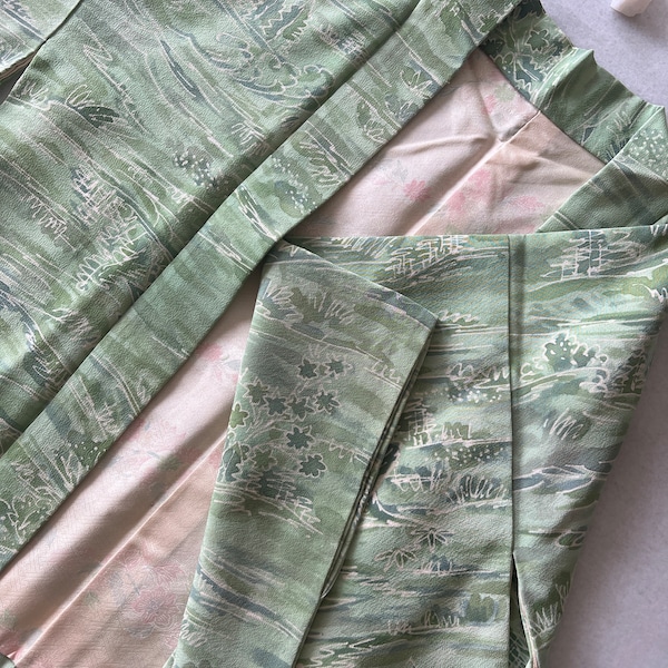 5 Women's Kimono Juban, Japanese Traditional Kimono Underwear pictures ...