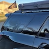 Fits 2010-2024 Toyota 4runner Rear Side Windows Topography Topo ...
