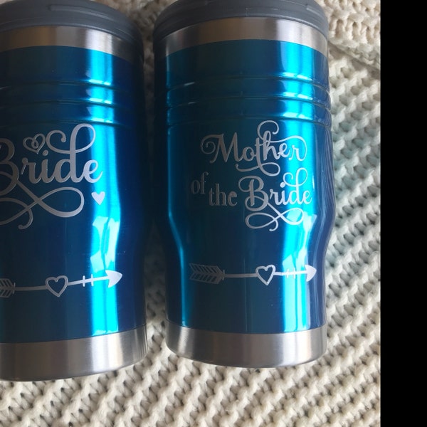 Wedding Party Svg Cut File for Cricut and Silhouette Bride Svg Bridal ...