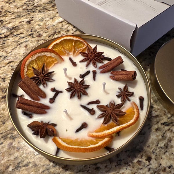 Energy Grounding Spell Jar - Etsy