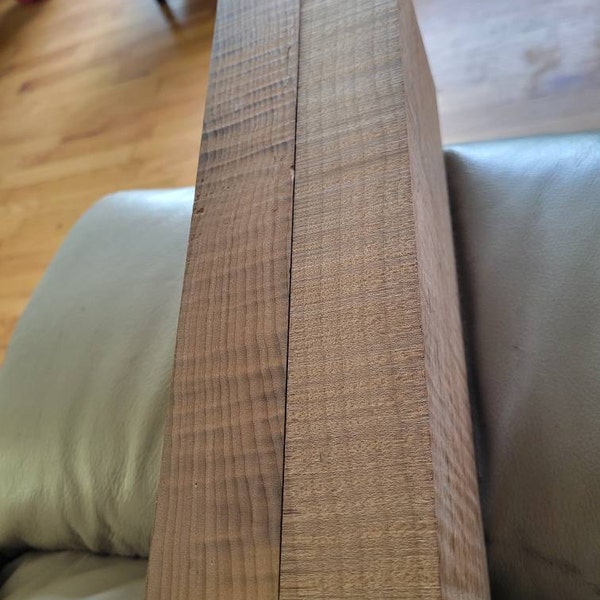 Curly Maple, Craft Wood, Thin Lumber, Scrap Wood, Arts & Crafts, Hobby ...