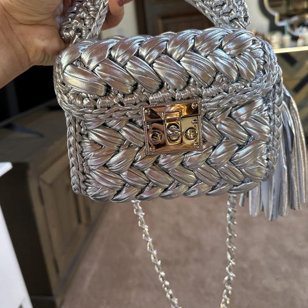 Pearl Beaded Wedding Luxury Bag, Bridesmaid Bag, Women’s Handbag ...