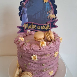 Encanto Bruno Cake Topper - Etsy