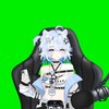 Live2DModel Snow Leopard [Vorgefertigtes Vtuber Modell/FULLY RIGGED ...