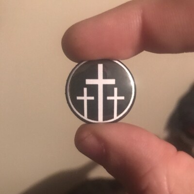 5 Custom Buttons 5 Custom Pins Backpack Pins Gift Pins - Etsy