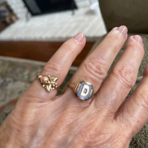 Rope Nose Ring Solid Gold Knot Nose Ring Nose Piercing 14K - Etsy