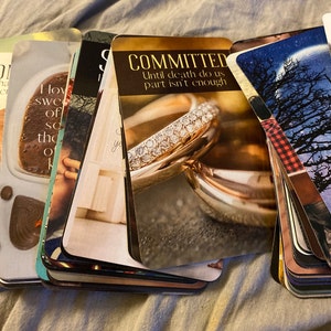 Ocean of Emotion Oracle Cards Bridget Rau Divine Essentials Decks - Etsy