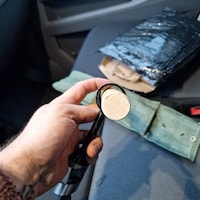 Scotch Eyed Eye Auger Bushcraft Survival Settlers Primitive Outdoor ...