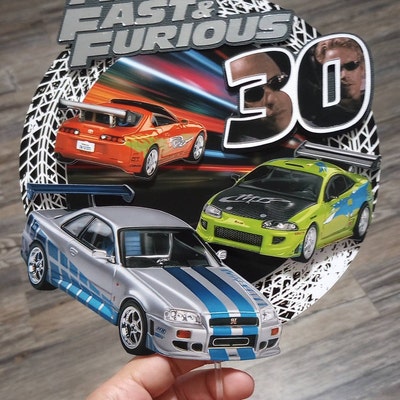 Friends Cake Topper, Why God Why Joey Birthday Party, Friends TV Show ...