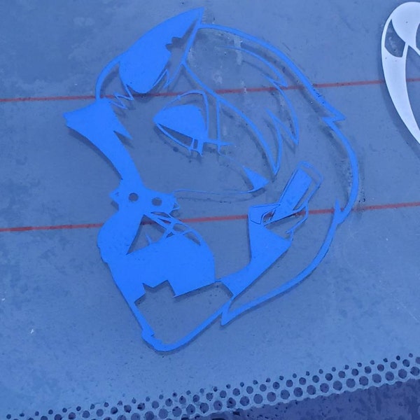 Helluva Boss - Loona Decal - Etsy