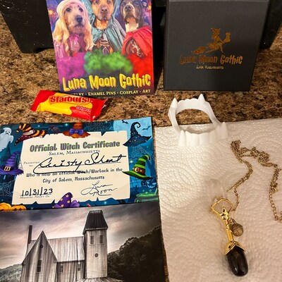 Skeleton Singer HOCUS POCUS I Put A Spell on You Enamel Pin - Etsy