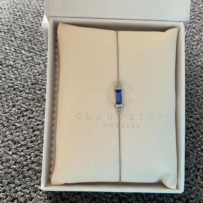 Aquamarine Birthstone Disc Spinner Pendant in 18 Ct Gold Vermeil, March ...