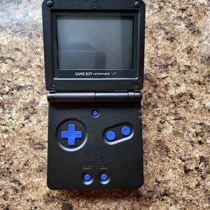 Game Boy Color Pro Mod Funny Playing IPS Giltesa USBC - Etsy