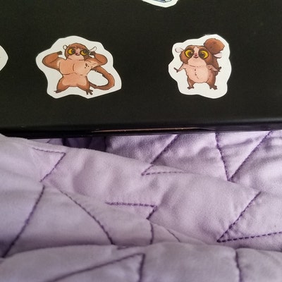 Cerberus Decals/bumper Stickers pug Pomeranian Corgi Shiba - Etsy