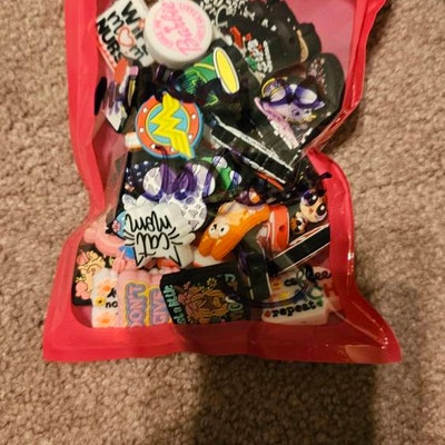 16 Mm Round Acrylic Pastel Mix Beads - Etsy