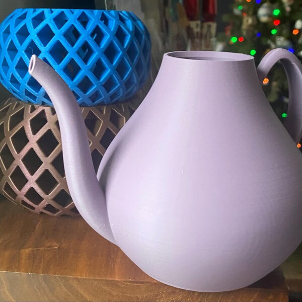 The "nari" Watering Can Precise Watering | Indoor Outdoor Plant | 3D ...