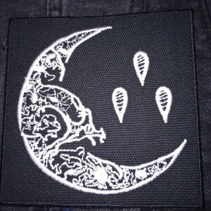 Winterfylleth Embroidered Patch Badge Iron on Applique F0f055 - Etsy