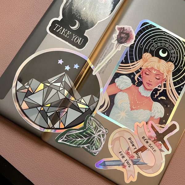 Monarch Butterfly Life Cycle Vinyl Sticker Packs - Etsy