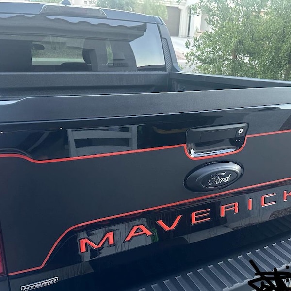 2015-2020 Ford F-150 Paramount Raptor Style Aftermarket Grille Letter ...