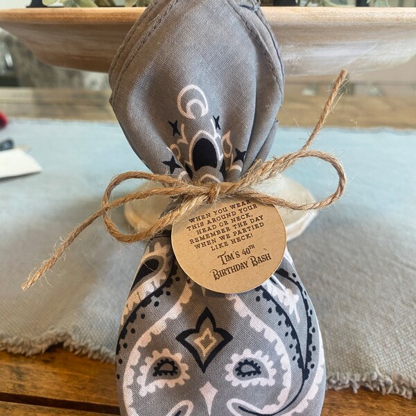 Custom Tags, Round Tags, Printed Tags, Personalized Tags, Custom Hang ...