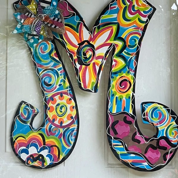 TEMPLATE Valentines Template - Door Hanger Template DIY Door Hanger ...