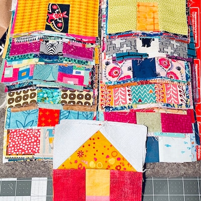 PDF Book Nook Quilt Pattern - Etsy