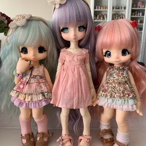 HAINE / Head Face / KINOKO JUICE Original Doll | Etsy