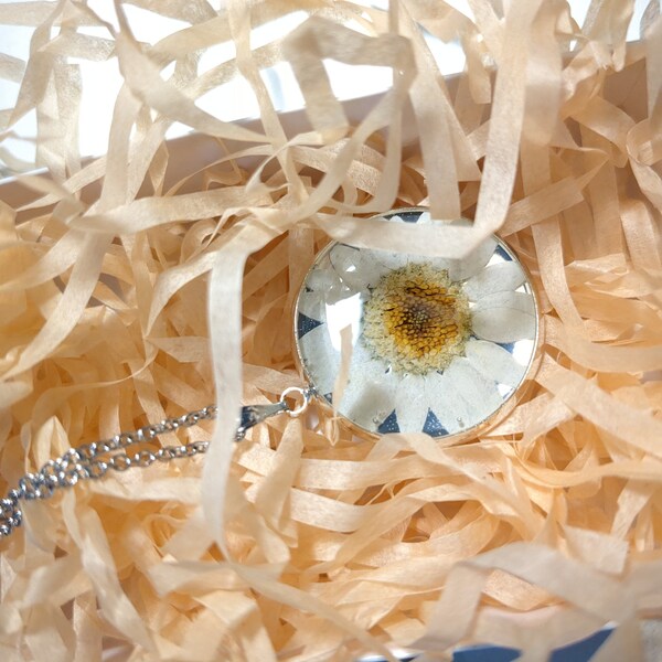 Maple Leaf Necklace, Floating Locket Charm, Glass Frame, Mori Girl ...