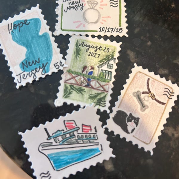 Custom Stamp,wedding Gifts,gifts for Couples,location,honeymoon Stamps ...