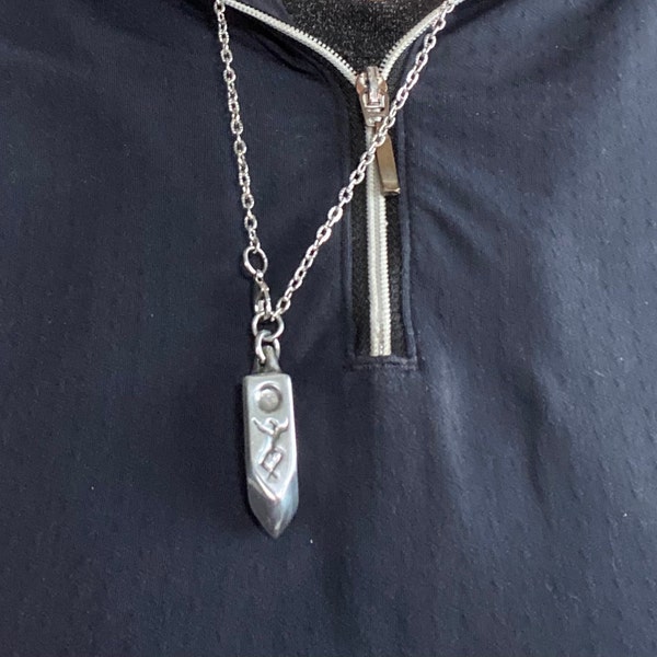 Dancing Moon Pendulum - Pewter - Divination, Ladies Dancing Under the ...