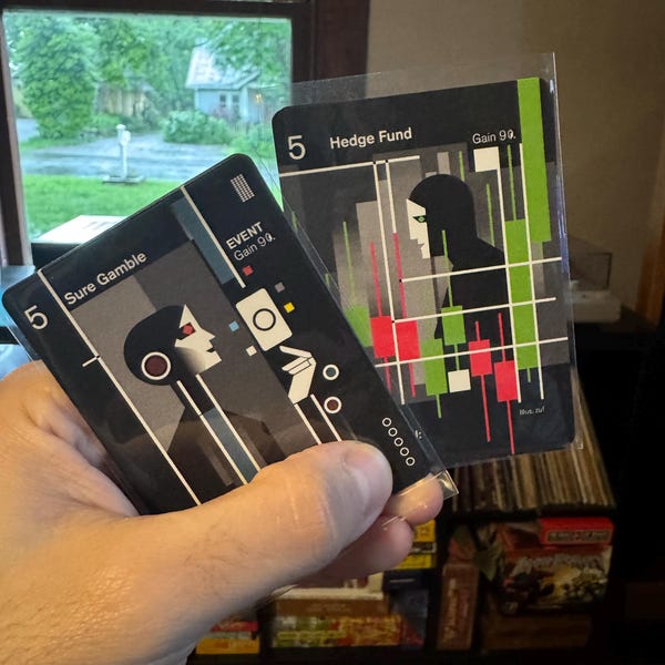 Spin Doctor Netrunner Alt Art Playset 3 Cards Alternative Custom ...