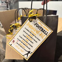 Editable Cheer Survival Kit Printable for Dance Cheer Team Gifts Goodie ...