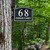 Hanging House Number Sign, Driveway Address Sign, Signpost Sign, Wood ...