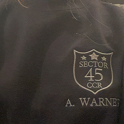 LYHFML Aaron Warner Shatter Me, Lift Your Hips for Me, Love, Ignite Me ...