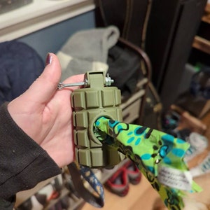 Dookie Bomb Dog Bag Holder - Etsy