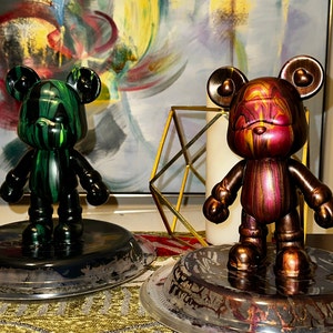 Balloon Poop Dog Figurine Handmade Poop Dog Sculpture Poop Sausage Dog ...