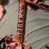 Custom Glitter/confetti-filled Spirit Stick Football Games - Etsy