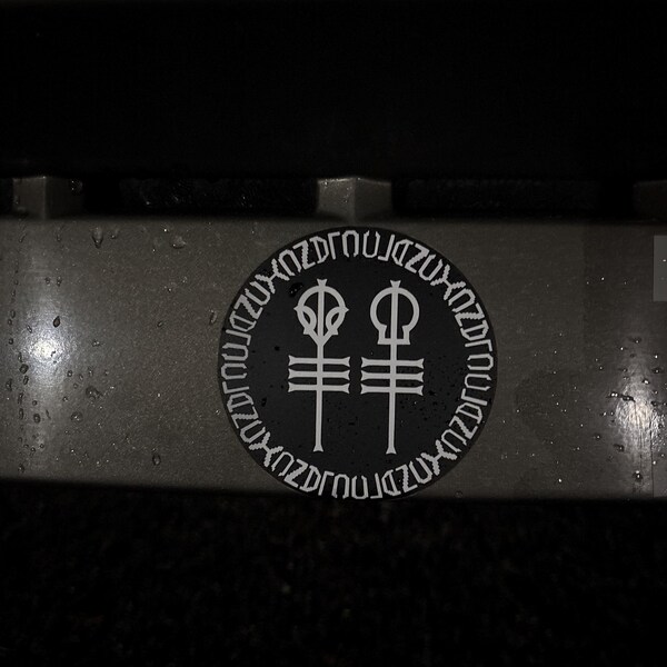 Twenty One Pilots Clancy Vinyl Stickers: Waterproof Laptop Decals - Etsy