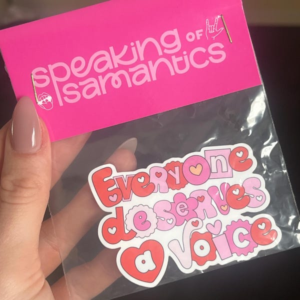 SLP Sticker | Speech Therapist Sticker | SLP Grad Gift | Cf Slp ...