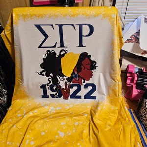 Sgrho 1922 Sorority Afro Hair Poodles Hand Sign Includes EPS, SVG & PNG ...