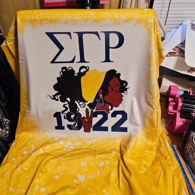 Sgrho 1922 Sorority Afro Hair Poodles Hand Sign Includes EPS, SVG & PNG ...